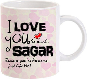 Sagar Love Name Wallpaper