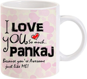 Pankaj Love Name