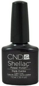 Shellac Dark Dahlia