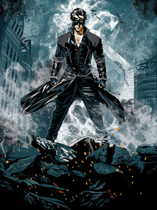 Krrish 1 Poster