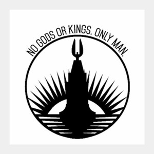 No Gods Or Kings Only Man