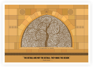 Mosque Architecture Quotes