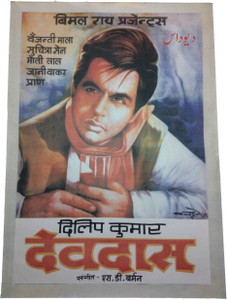 Devdas Movie Poster