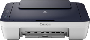 Canon E400 Multi function Inkjet Printer Canon Flipkart