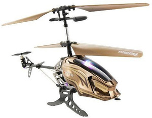 Propel Helicopter