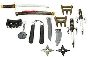 Ninja Weapons Toys For Kids