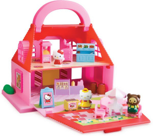 Hello Kitty Candy Shop Hello Kitty Sours 18ct Tins | CandyStore.com