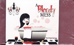 Vampire Bloody Mess