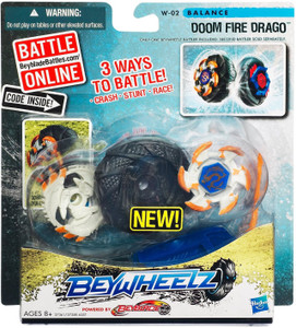 Beywheelz Drago