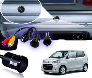 AUTO PEARL Waterproof Car Rear View Night Vision Reversing Parking For WagonR Stingray Reverse Assist Camera System Price in India Buy AUTO PEARL Waterproof Car Rear View Night Vision Reversing