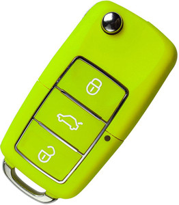 1 KEY Flip Key Shell For Skoda Octavia Laura Superb Fabia 3 Button Green Car Key Cover Price in India Buy 1 KEY Flip Key Shell For Skoda Octavia Laura Superb Fabia 3