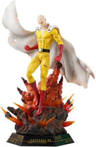 OFFO One Punch Man Saitama Anime Action Figure for Home Decors Office One Punch Man Saitama Anime Action Figure for Home Decors Office Buy One Punch Man Saitama