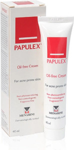 MENARINI Papulex Oil Free Cream Price in India Buy MENARINI Papulex Oil Free Cream online at Flipkart