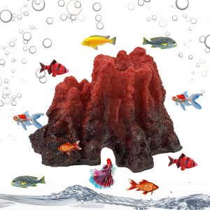 Finding Nemo Fish Tank Volcano