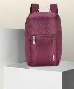 Maroon Backpacks - Buy Maroon Backpacks Online at Best Prices In India ...