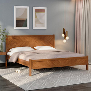 Wakefit Akshnay Solid Wood King Bed Price in India Buy Wakefit Akshnay Solid Wood King Bed online at Flipkart