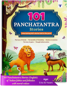panchatantra stories coloring pages