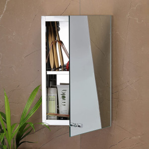Steel mirror cabinet store