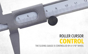 Stanley 1 35 603 Steel Vernier Calipers 150 mm 1 10 Wheel Vernier Caliper Price in India Buy Stanley 1 35 603 Steel Vernier Calipers 150 mm 1 10 Wheel Vernier Caliper online at Flipkart