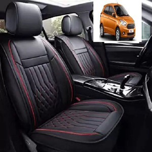 autodesign PU Leather Car Seat Cover For Ford Figo Price in India Buy autodesign PU Leather Car Seat Cover For Ford Figo online at Flipkart