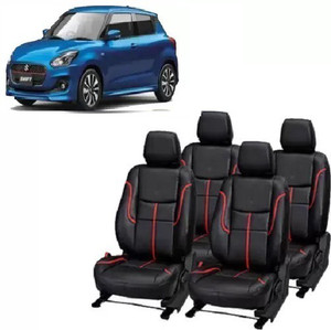 Swift lxi seat cover store