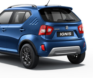 MOTORMART Car Spoiler for Maruti Suzuki IGNIS for Year 2016 2023 Models in Nexa Blue Color Car Spoiler Price in India Buy MOTORMART Car Spoiler for Maruti Suzuki IGNIS for Year 2016 2023
