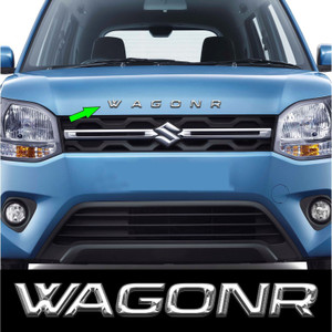 Wagon r 2019 front grill store