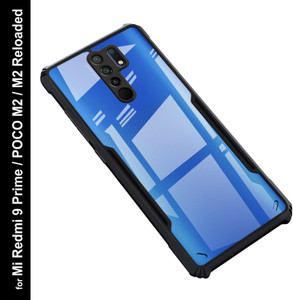 Poco M2 Back Covers - Buy Poco M2 Back Covers online at Best Prices in ...