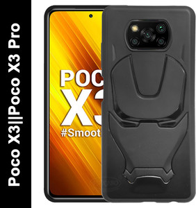 Poco X3 Back Cover - Buy Poco X3 Back Cover online at Best Prices in ...