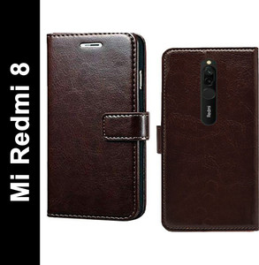 Redmi 8 flip cover store