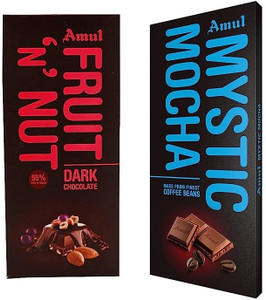 Amul dark chocolate price in india store