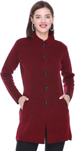 Long Coats - Buy Long Overcoats For Women online at Best Prices in ...