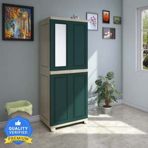 Flipkart plastic almirah store