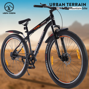 Urban Terrain Rogue fantastic MTB Fat Tyre