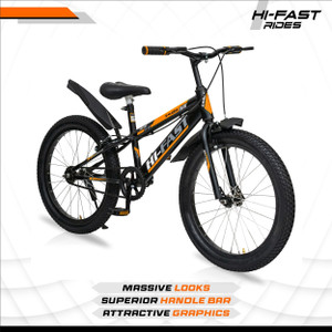 Hi Fast Smassh Sports Cycle For 7 To 10 Years Boys Girls 85 Assembled 20 T Road Cycle Price in India Buy Hi Fast Smassh Sports Cycle For 7 To 10 Years Boys Girls 85 Assembled 20 T Road Cycle online at...