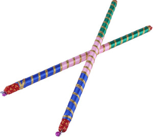 Dandiya Sticks Clipart