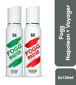 Fogg Fragrances - Buy Fogg Fragrances Online at Best Prices In India ...