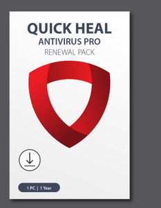 Quick Heal Antivirus - Buy Quick-heal Security Software Online ...