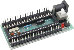 Stc89c52 YC Puzhong Technology 51 Microcontroller Development Board