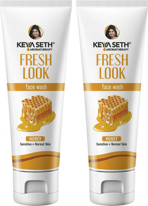 Keya seth face wash store