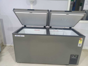 Voltas 500 L Double Door Standard Deep Freezer Price in India Buy Voltas 500 L Double Door Standard Deep Freezer online at Flipkart