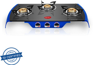 Pigeon Ultimate 3 Burner Gas Stove Glass Manual Gas Stove Price in India Buy Pigeon Ultimate 3 Burner Gas Stove Glass Manual Gas Stove online at Flipkart