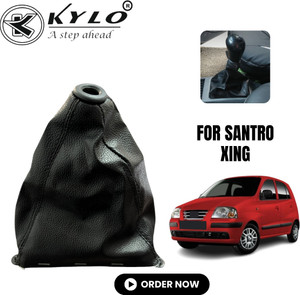 Santro gear lever cover store