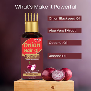 how to prepare onion oil for hair