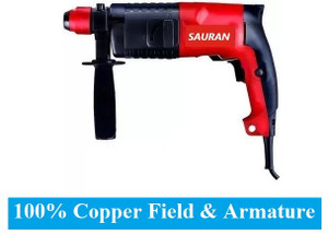 Ultrafast rotary hammer store