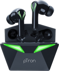 Buy Ptron Headphones | Earbuds Online at Best Prices In India ...