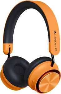 Zebronics Headphones - Buy Zebronics Headphones Online at Best Prices ...