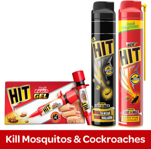 Durga Mart HIT Anti Roach Gel, A Simple Do It Facebook, 46% OFF