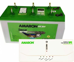 Amaron Inverter Battery - Buy Amaron Inverter Battery online at Best ...