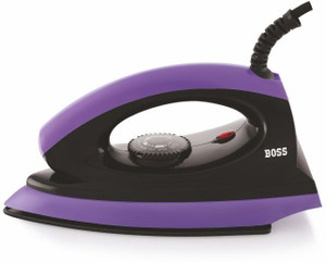Boss amaze dry iron store